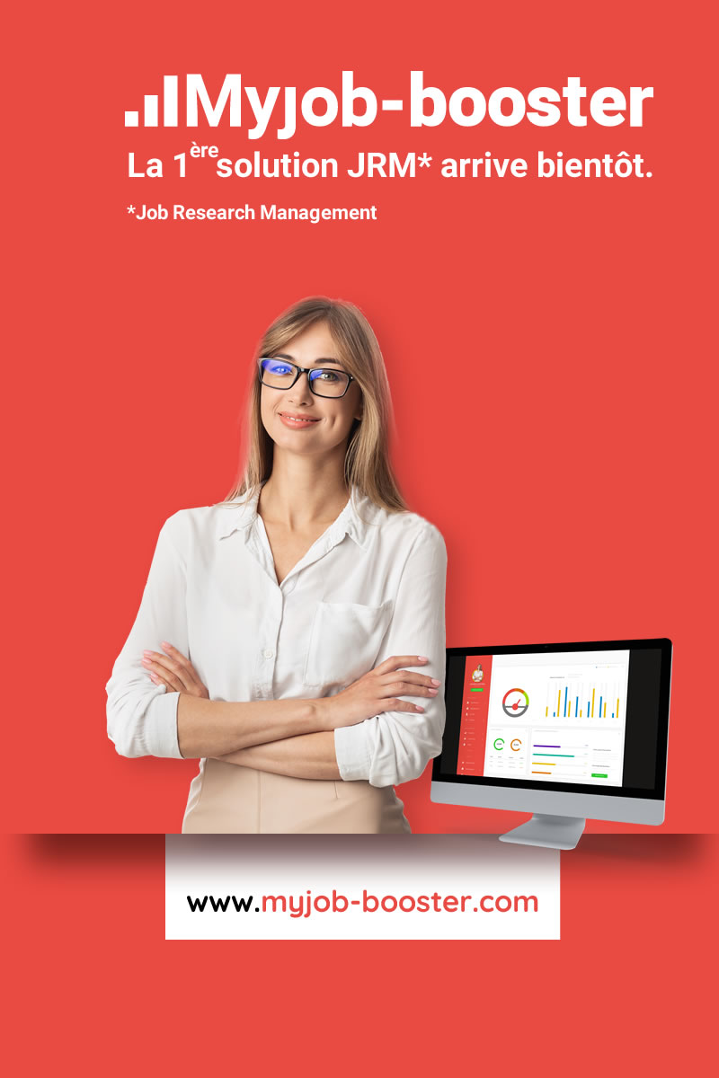 My Job Booster - Myjob-booster